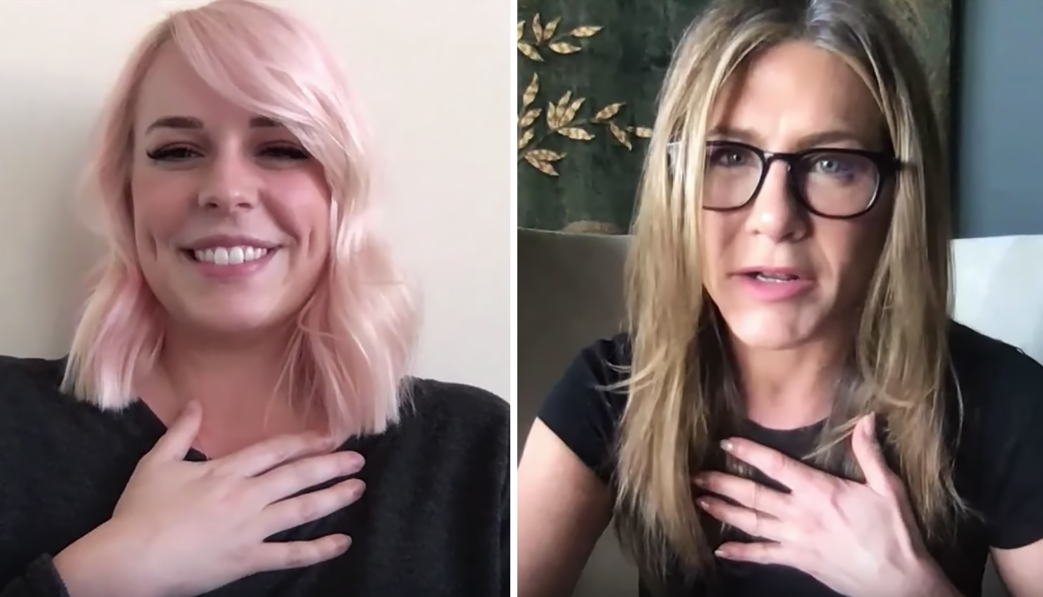 La emotiva sorpresa de Jennifer Aniston hacia una enfermera ‘fenomenal’ La emotiva sorpresa de Jennifer Aniston hacia una enfermera ‘fenomenal’
